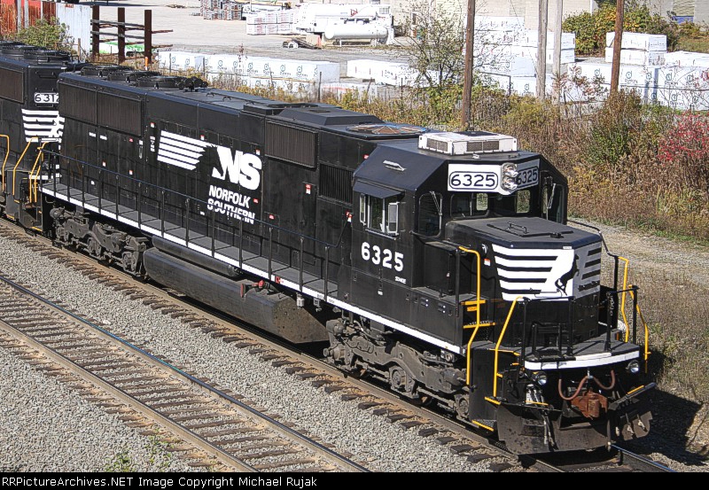 NS 6325
